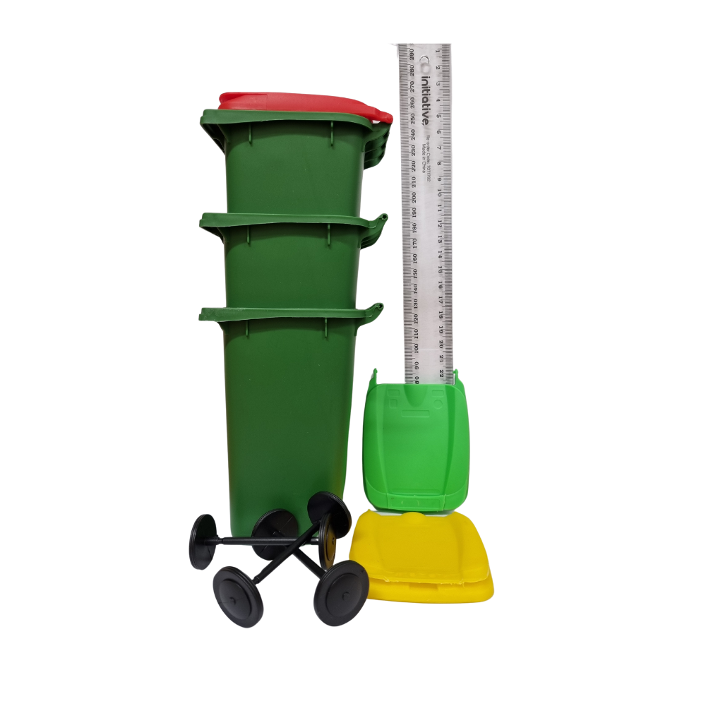 Mini Bins